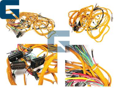 China 320C E320C Excavator Engine Parts Cab External Wiring Harness 186-4605 for sale