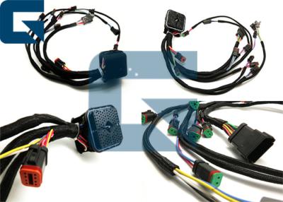China Durable Excavator Accessories  326D E326D E324D Engine Wiring Harness 381-2499  3812499 for sale