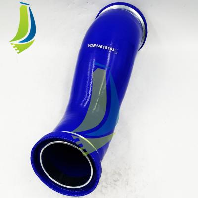 China 14618183 Air Intake Hose for EC210B Excavator for sale
