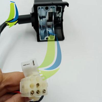 China Excavator parts Forwarder Reverse Switch/Turn Signal Switch Column Switch 70121201 for  3CX 4CX for sale