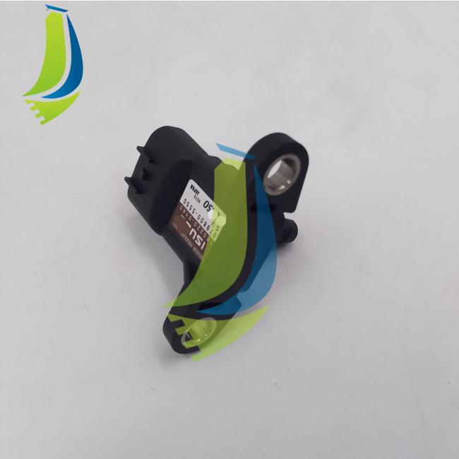 180220-0140 Manifold Absolute Pressure Sensor - Bottom View