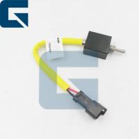 China VOE2591107 2591107 Toggle Switch for 216B Loader for sale