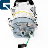 China 532-7321 Compressor 5327321 for E320GC Excavator for sale