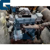 China BD30 EX75 Excavator Complete Engine Assy for sale