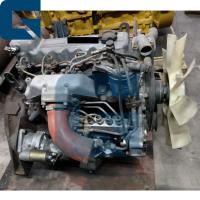 China BD30 EX75 Excavator Complete Engine Assy for sale