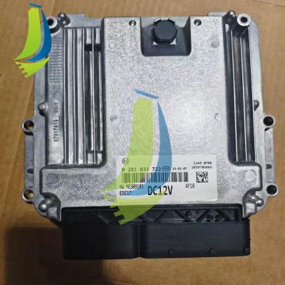 China 0 281 033 722  ECU Controller Engine Computer Board 0281033722 for sale