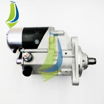 China QDJ2107B Starter Motor for Engine Parts for sale