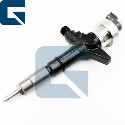 중국 8-98317930-0 295050-2421 4JJ1 엔진용 연료 주입기 판매용