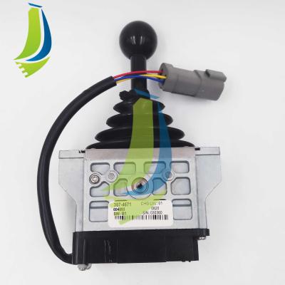China 307-4671 3074671 Control Handle For 950H 966H Wheel Loader for sale