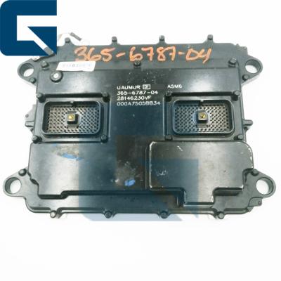 중국 365-6787 3656787 제어판 컨트롤러 ECU R1600H 지하 로더 판매용