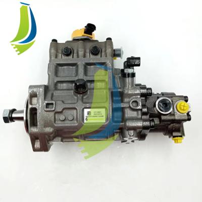 China 317-8021 Fuel Injection Pump C6.6 Engine For E323D Excavator for sale