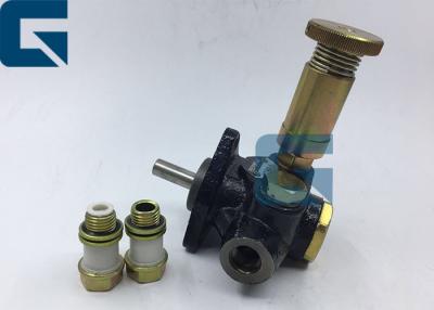 Cina PC400-6 PC450-6 Parti del motore dell'escavatore 6D125 Pompa di alimentazione Assy DK105217-6030 in vendita