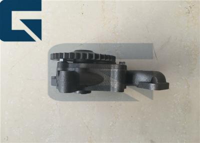 Cina PC200-3 pompa di olio idraulica del motore diesel dell'escavatore 6D105 per 6136-52-1210 6136-52-1100 in vendita