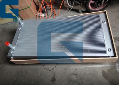 China Geniune Hyundai Excavator Spare Parts R320LC-7 Hydraulic Radiator 11N9-43510 Oil Cooler for sale