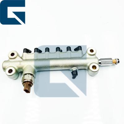 China 8-97609980-3 Common Rail Assembly 8976099803 for 4HK1 Engine for sale