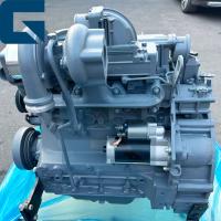 China BF4M1012 BF4M 1012 Diesel Complete Engine Assembly for sale