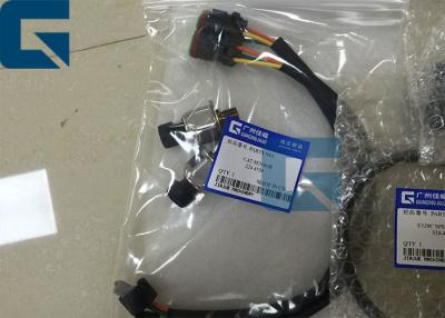 China 325D E329D E330 E336D Excavator Common Rail Fuel Pressure Sensor 3PP6-1 224-4536 for sale