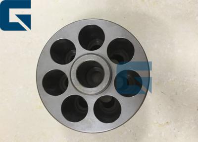 China A8V0200 Hydraulic Cylinder Block For  330C E330C Excavator Main Pump for sale
