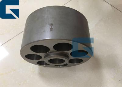 China A8V0200 Hydraulic Cylinder Block For  330C E330C Excavator Main Pump for sale