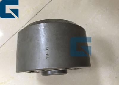 China A8V0200 Hydraulic Cylinder Block For  330C E330C Excavator Main Pump for sale