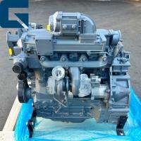 China BF4M2012 BF4M 2012 Diesel Complete Engine Assembly for sale