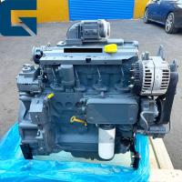 China BF4M2012 BF4M 2012 Diesel Complete Engine Assembly for sale
