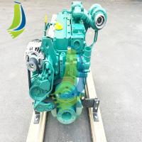 China D4D Engine Assembly for Spare Parts for sale