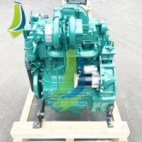 China D4D Engine Assembly for Spare Parts for sale