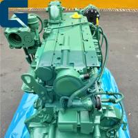 China TAD720VE Diesel Complete Engine Assembly for sale