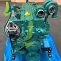 China D6D Diesel Engine Assembly for EC210B Excavator for sale