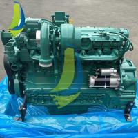 China D6D Diesel Engine Assembly for EC210B Excavator for sale