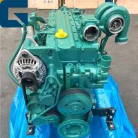 China D6D EC210BLC Machine Diesel Complete Engine Assembly for sale