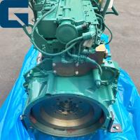 China D6D EC210BLC Machine Diesel Complete Engine Assembly for sale