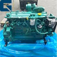 China D6D EC210BLC Machine Diesel Complete Engine Assembly for sale
