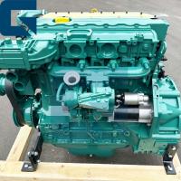 China D5E EC210D Machine Diesel Complete Engine Assembly for sale
