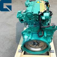 China D5E EC210D Machine Diesel Complete Engine Assembly for sale