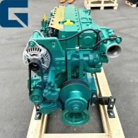 China D5E EC210D Machine Diesel Complete Engine Assembly for sale