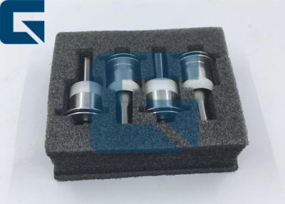 China SH200 SH00-2 Excavator Final Drive Pusher / Travel Motor High Performance for sale