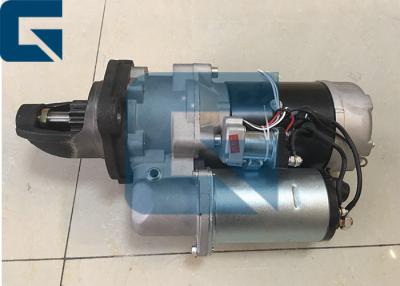 Cina Motorino di avviamento delle componenti del motore PC400-6 PC450-6 6D125 dell'escavatore di KOMATSU 600-813-8310 in vendita