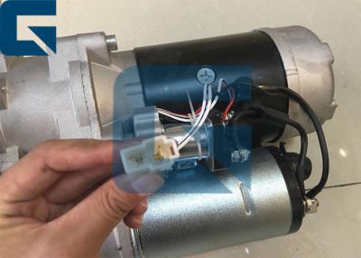 Cina Motorino di avviamento delle componenti del motore PC400-6 PC450-6 6D125 dell'escavatore di KOMATSU 600-813-8310 in vendita