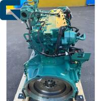 China D6E EC220D Machine Diesel Complete Engine Assembly for sale