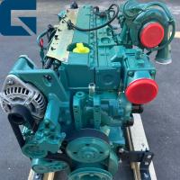 China D6E EC220D Machine Diesel Complete Engine Assembly for sale