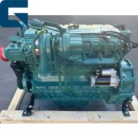 China D6E EC220D Machine Diesel Complete Engine Assembly for sale