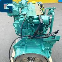 China D7E EC290B Excavator Diesel Complete Engine Assembly for sale