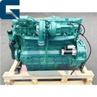 China D7E EC290B Excavator Diesel Complete Engine Assembly for sale