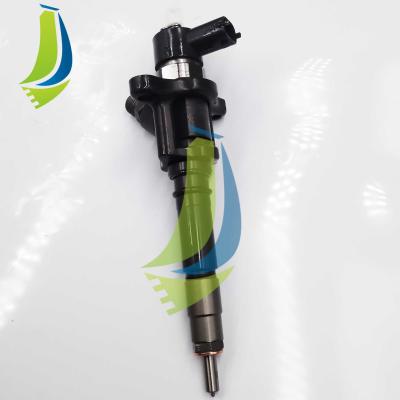 China 0445120048 Fuel Injector for 4M50 Engine for sale