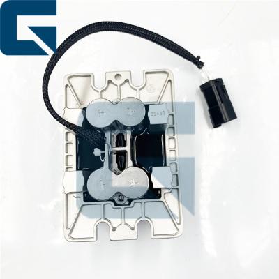 China 561-7001 Foot Pedal Valve 5617001 for 320D Excavator for sale