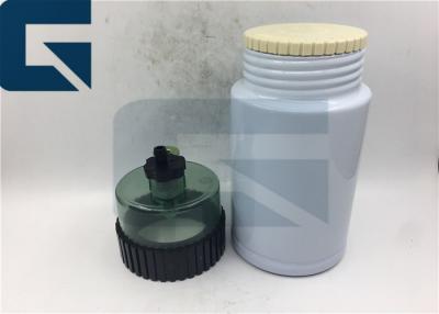 China Excavator Engine Fuel Filter , Fuel Water Separator BF1289-SP 529435D1 308-7298 for sale