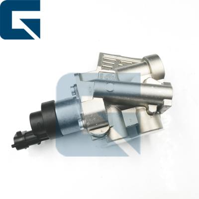 China 21638691 Fuel Pressure Regulator for Excavator EW145B for sale