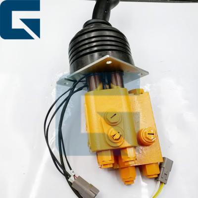 China 4120006641 Joystick W4120006641 for LG956L Wheel Loader for sale